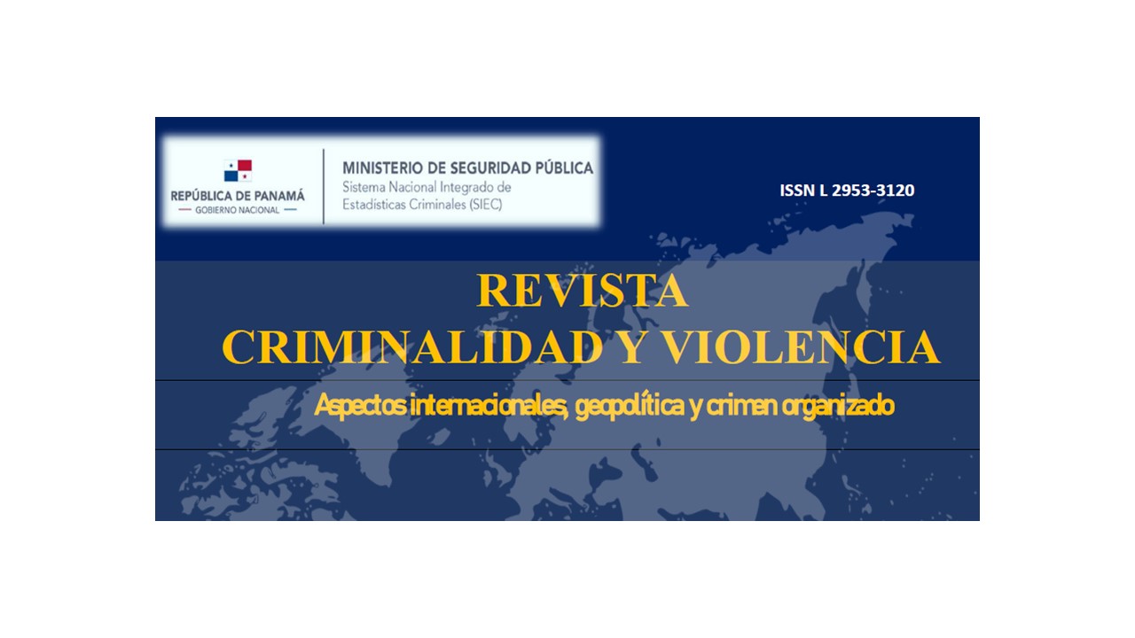 Revista de criminalidad y violencia – SIEC V2.0